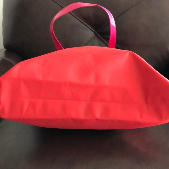 Lancome | Bags | Lancome Two Color Bag | Poshmark